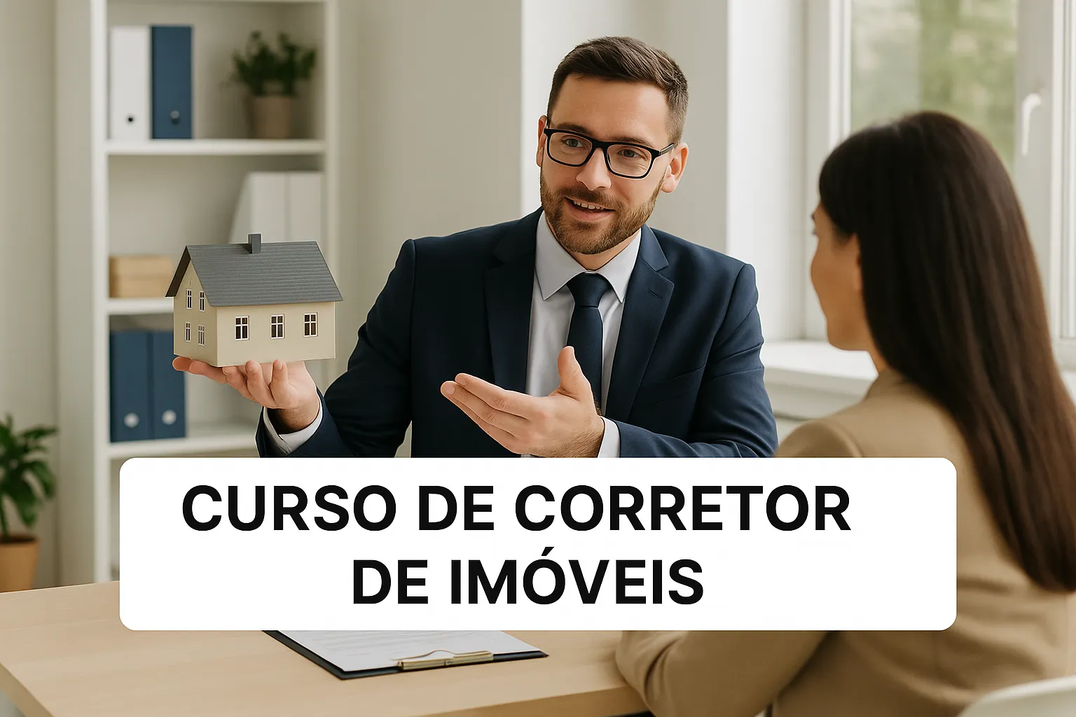 Curso de Corretor de Imóveis: veja onde se inscrever e salários ...